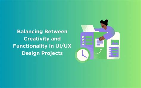 Bridging Creativity And Functionality In UI UX Design