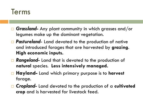 Ppt Rangeland Management Powerpoint Presentation Free Download Id1954346