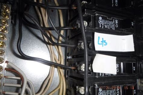 Top 5 Electrical Panel Defects The Brickkicker