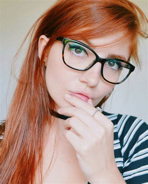 Gingerhairinspiration Glasses For Redheads Ginger Hair Glasses