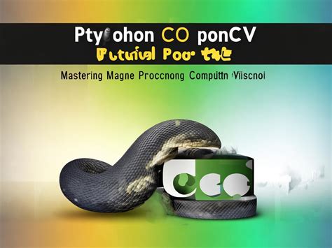 Python Opencv入门到实战：图像处理与计算机视觉 Dawoai