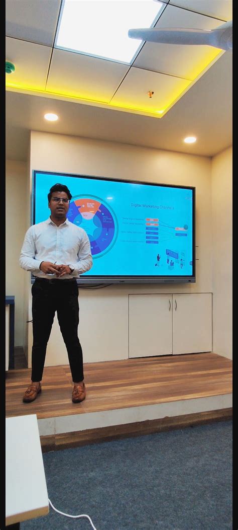 Mohammad Anas On Linkedin Management Opportunities Experience Pune