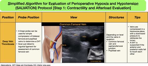 Simplified Algorithm For Evaluation Of Perioperative Hypoxia And