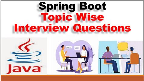 spring boot interview questions for 5 years experience by java