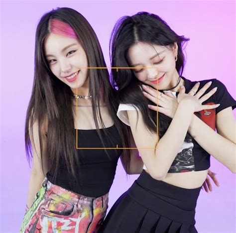 Itzy Hwangshin Itzy Shy Girls Better Half