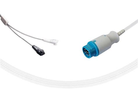 Siemens Compatible Reusable Spo2 Sensor 10ft All Types Of Patients Multi Site Siemens
