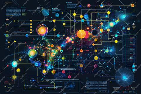 Intricate Flowchart Of A Quantum Algorithm Premium Ai Generated Image Intricate Flowchart Of A Quantum Algorithm Premium Ai Generated Image