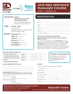 Fillable Online LOCATION SYSCO Fax Email Print PdfFiller