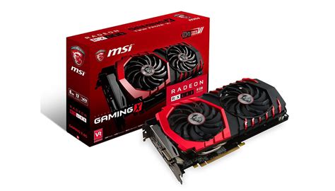 Amd Radeon Rx 480 Review A Graphics Card That Ticks On Raytracing