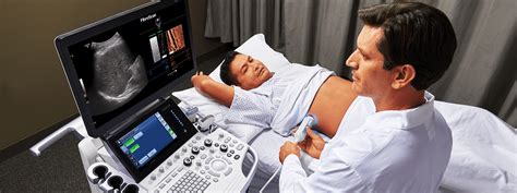 Fibroscan For Liver Diseases Shifa Usa