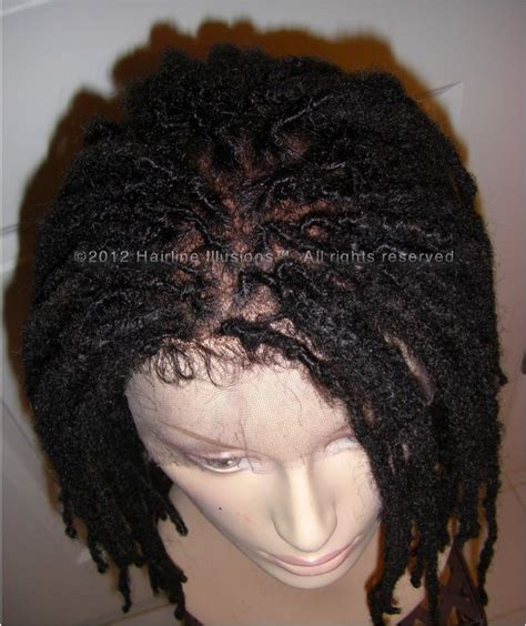 Custom Medical Wigs Cranial Prosthesis Wigs Dreadlock Wig Lace Wigs