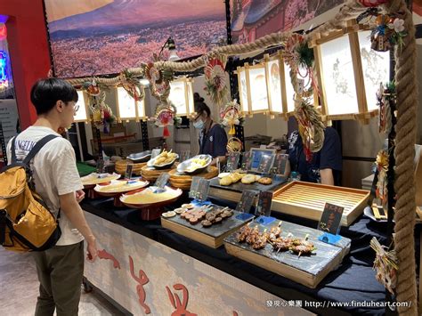 新光三越日本商品展，各種日本人氣伴手禮和小吃，還有福砂屋跟press Butter Sand快閃店 發現心樂園：日本自助旅行教學與心得分享