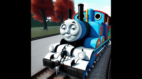Ai Generated Thomas The Tank Engine Photos And Videos Youtube