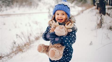 Детская мода зимой как правильно одевать ребенка Стиль Wb Guru