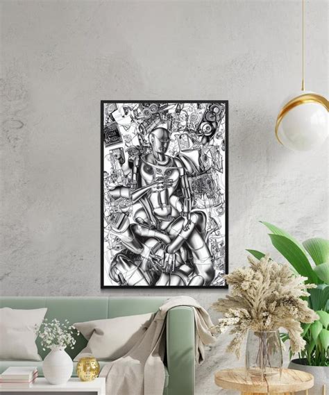 Romantic Line Art Sex Line Art Hot Line Art Adult Wall Art Perfect