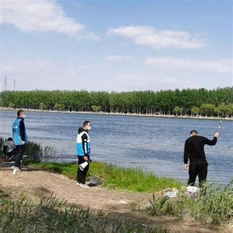 水务动态劳动的节日 水务的担当 区水务局多举措强化五一期间河道综合治理工作 进行 潮白河 巡查