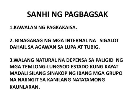 Kalinga State University Ppt Free Download