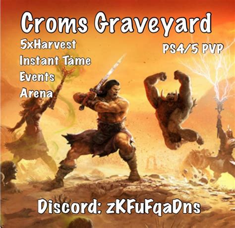 Brand New Conan Server Rconanexiles