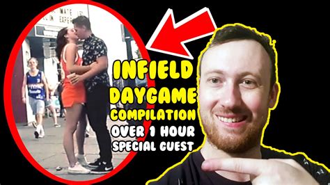 Daygame Infield Compilation Ft Evolution Daily Bradicus