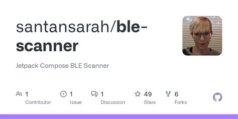 Github Santansarahble Scanner Jetpack Compose Ble Scanner