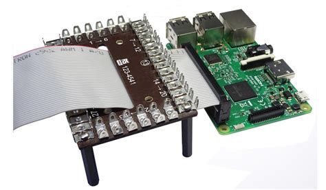 RS Components Introduces Raspberry Pi Easy To Solder Prototyping Board