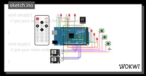 Lilith Johnson Wokwi Esp32 Stm32 Arduino Simulator