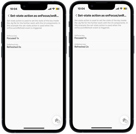 Jigx Set State Examples Examples Jigx Set State Examples Examples