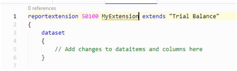 Auto Rename Support For Report Extensions · Issue 189 · Waldo1001 Crs Al Language Extension