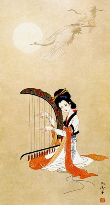 Известные картины японских художников