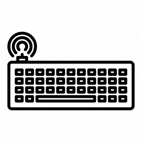 Keyboard Keypad Type Typing Device Icon Download On Iconfinder