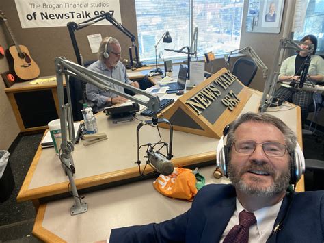 Tim Burchett On Twitter On Now With ⁦bobthomasknox⁩ On Wnox
