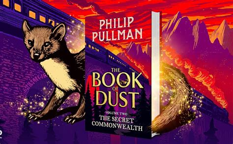 The Secret Commonwealth The Book Of Dust Volume Two From The World Of
