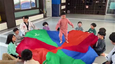 금천동 태권도장 경희대 청도태권도 유아체육♡ Youtube