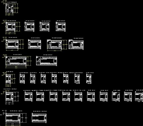 Robots S7200 Dwg Block For Autocad • Designs Cad