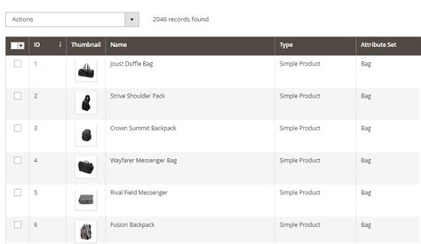 Magento 2 Mass Product Actions Extension By Mageplaza Firebear