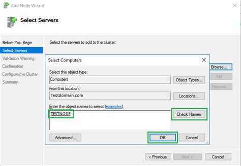 How To Add A Node In SQL Server Failover Cluster DBSection