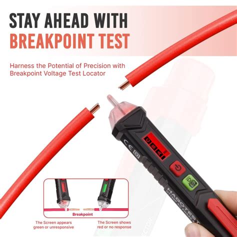 What Is Non Contact Voltage Tester How It Works ULTRICS