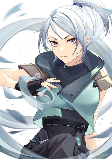 Pin On 발로란트 제트