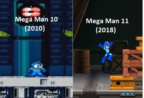 Mega Man 11 Rilis Oktober 2018 Ada Beberapa Hal Yang Wajib Kamu Tahu