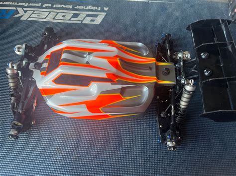 Mint Mugen MBX EXO ARTR R C Tech Forums