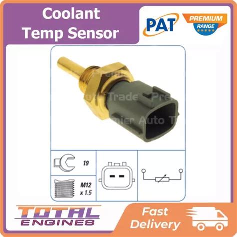 Pat Premium Coolant Temp Sensor Fits Nissan Pathfinder R52 35l V6 Vq35de Eur 2089 Picclick Fr