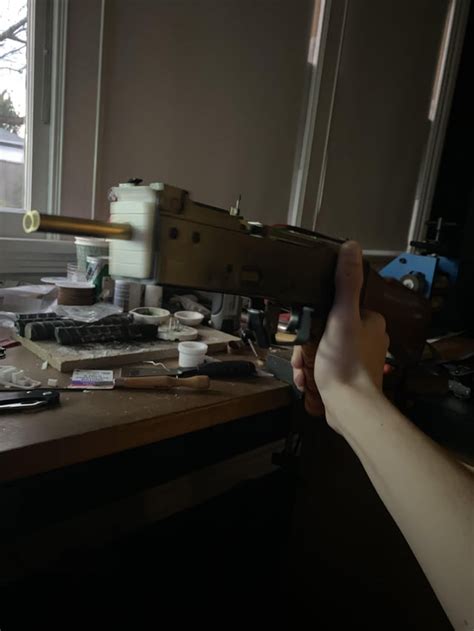 Good People Of Rairsoft Hows The Ak Rairsoft