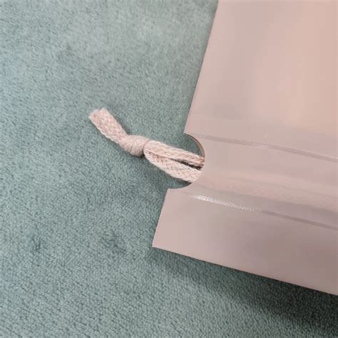 Custom Design Plastic Draw String Bag For Clothes Packing Buy String Bag Bag With String