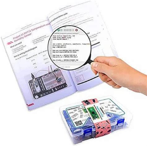 Raspberry Pi Pico Sensor Kit Raspberry Pi Pico At ₹ 2299piece Lcd