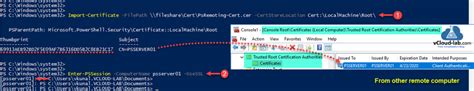 How To Generate A Selfsigned Certificate Using Powershell