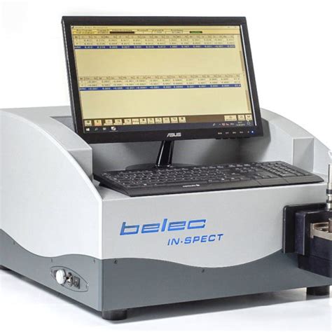 Мобільний Oes аналізатор Belec Compact Port Hlc ГРОУТЕХНІК