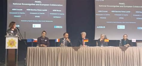 Aerospace Airbus Industry Cooperation Security Innovation Trade