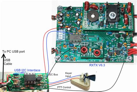 Usb I2c Interface Beta Builders Notes