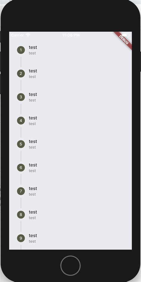 Material Stepper Currentstep Is Not Scrolled Into View · Issue 36163 · Flutterflutter · Github
