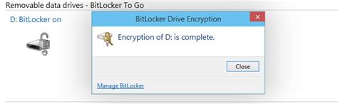 Enable Bitlocker Drive Encryption To Protect Your Data